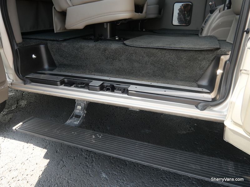 2019 Chevrolet Conversion Van – Explorer Vans 7 Passenger | CP16997T ...