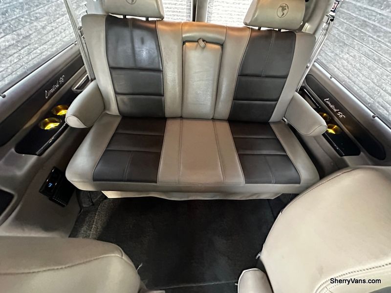 2019 Chevrolet Conversion Van – Explorer Vans 7 Passenger | CP16997T ...