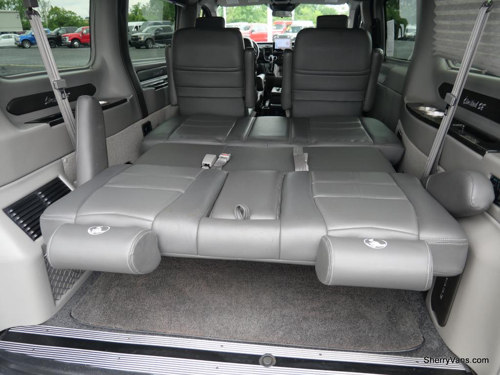 2020 Ford Conversion Van - Explorer Vans 7 Passenger | CP16964T | Paul ...