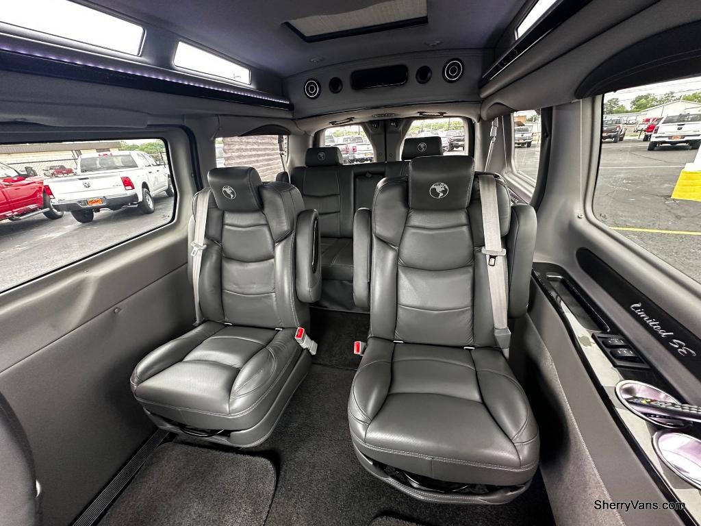 2020 Ford Conversion Van - Explorer Vans 7 Passenger | CP16964T | Paul ...
