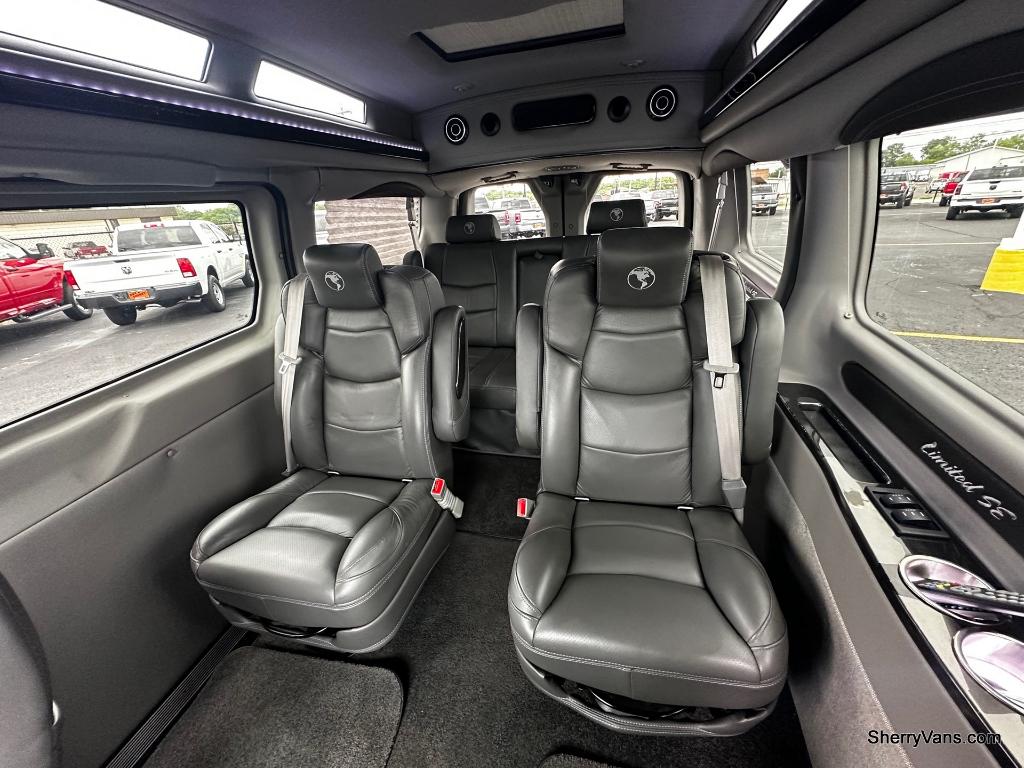 2020 Ford Conversion Van - Explorer Vans 7 Passenger | CP16964T | Paul ...