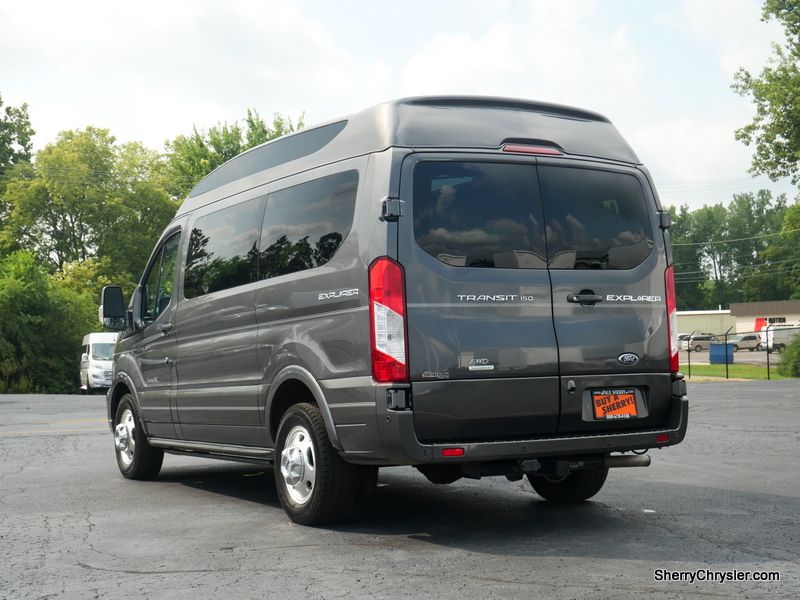 2020 Ford Conversion Van - Explorer Vans 7 Passenger | CP16964T | Paul ...