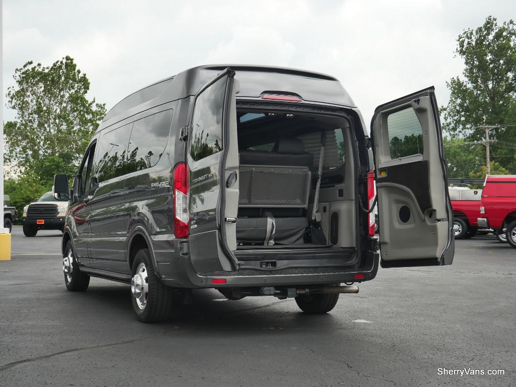 2020 Ford Conversion Van - Explorer Vans 7 Passenger | CP16964T | Paul ...