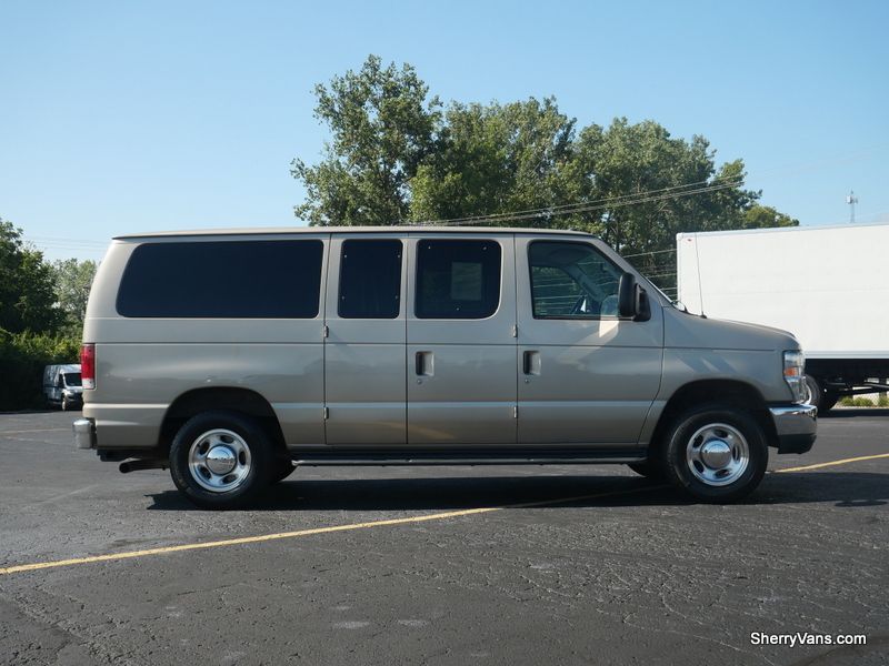 2013 Ford Econoline - Passenger Van | 30980AT | Paul Sherry Conversion Vans