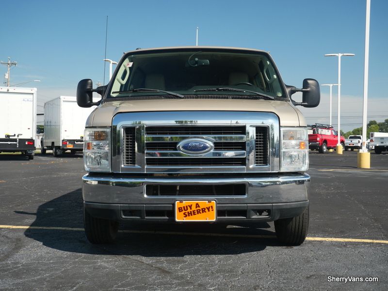 2013 Ford Econoline - Passenger Van | 30980AT | Paul Sherry Conversion Vans