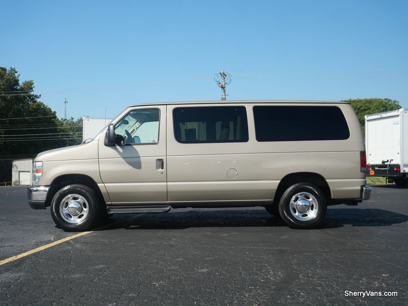 2013 Ford Econoline - Passenger Van | 30980AT | Paul Sherry Conversion Vans