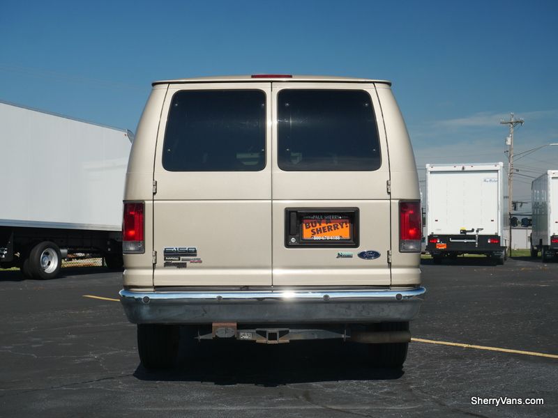 2013 Ford Econoline - Passenger Van | 30980AT | Paul Sherry Conversion Vans