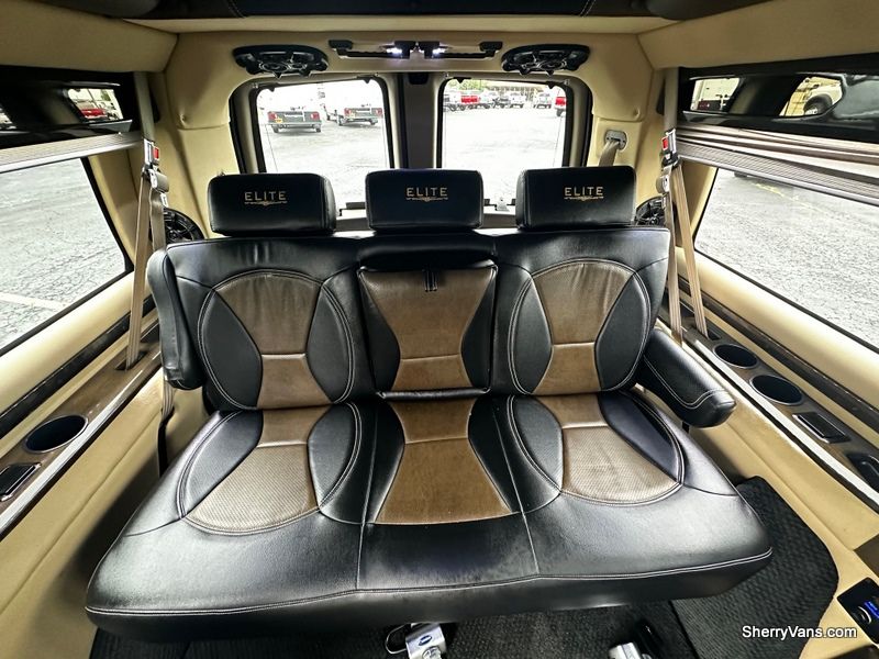 2012 Chevrolet Conversion Van - Southern Comfort Side-Entry Mobility ...