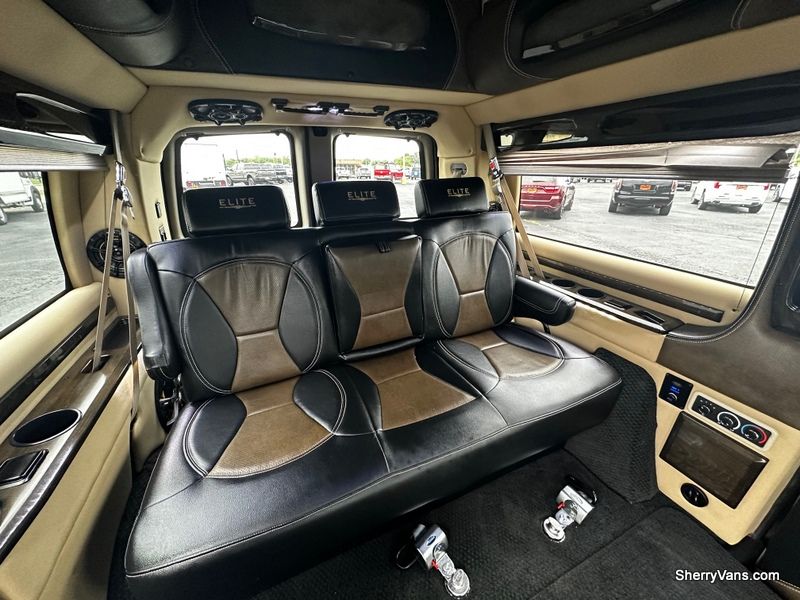 2012 Chevrolet Conversion Van - Southern Comfort Side-Entry Mobility ...