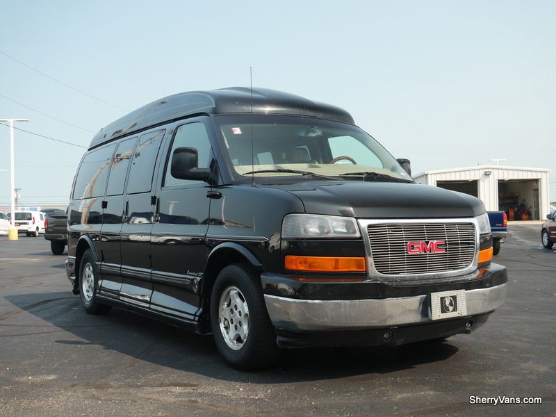 2007 GMC Conversion Van – Explorer Vans 7 Passenger | CP16892AT ...