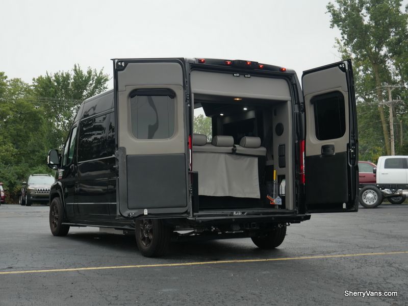 2020 Ram Conversion Van - Sherrod Vans Side-Entry Mobility | CP17011T ...