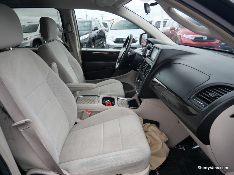 2013 Dodge Grand Caravan - Braun Side-Entry Mobility | CP16871AT | Paul ...