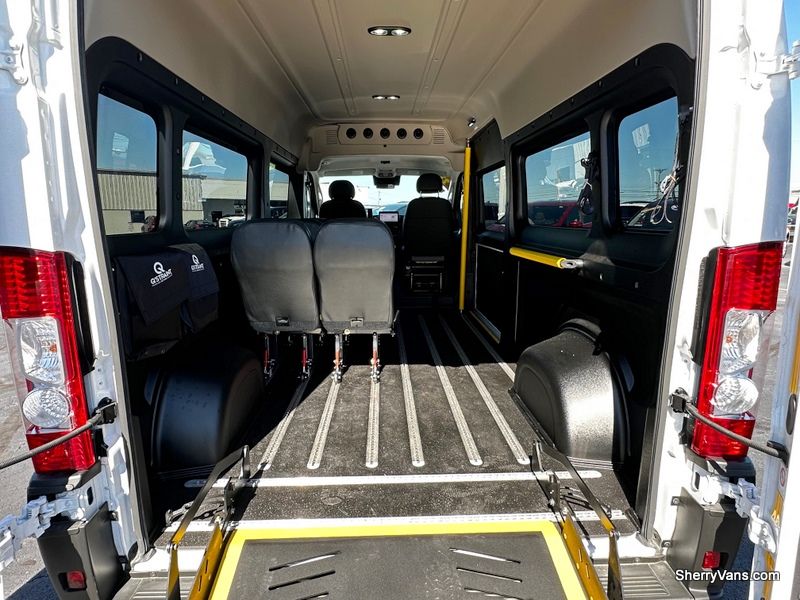2023 Ram Conversion Van - VMI Rear-Entry Mobility | CP17008T | Paul ...