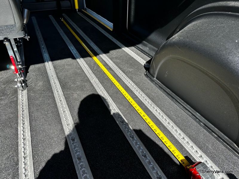 2023 Ram Conversion Van - VMI Rear-Entry Mobility | CP17008T | Paul ...