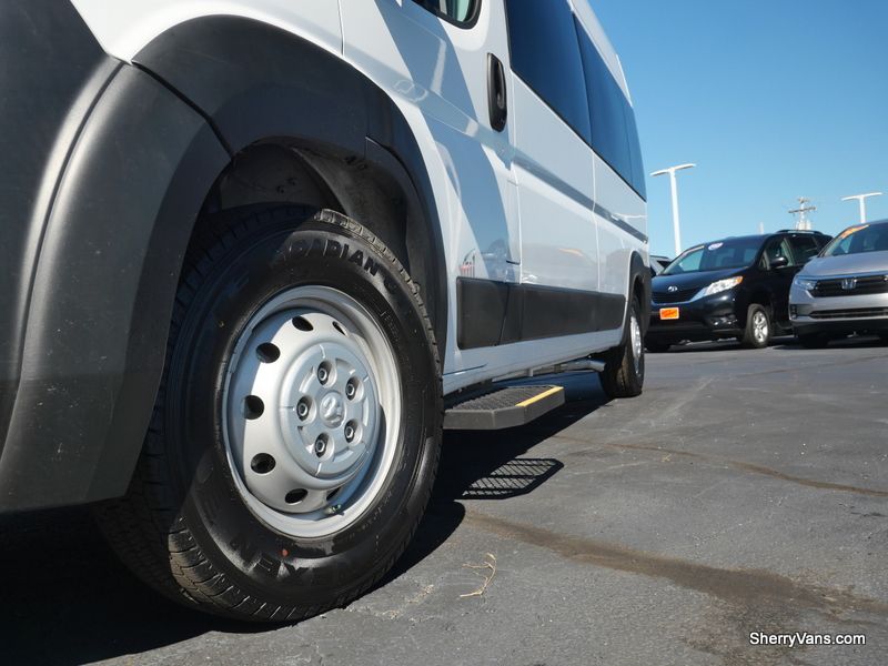 2023 Ram Conversion Van - VMI Rear-Entry Mobility | CP17008T | Paul ...