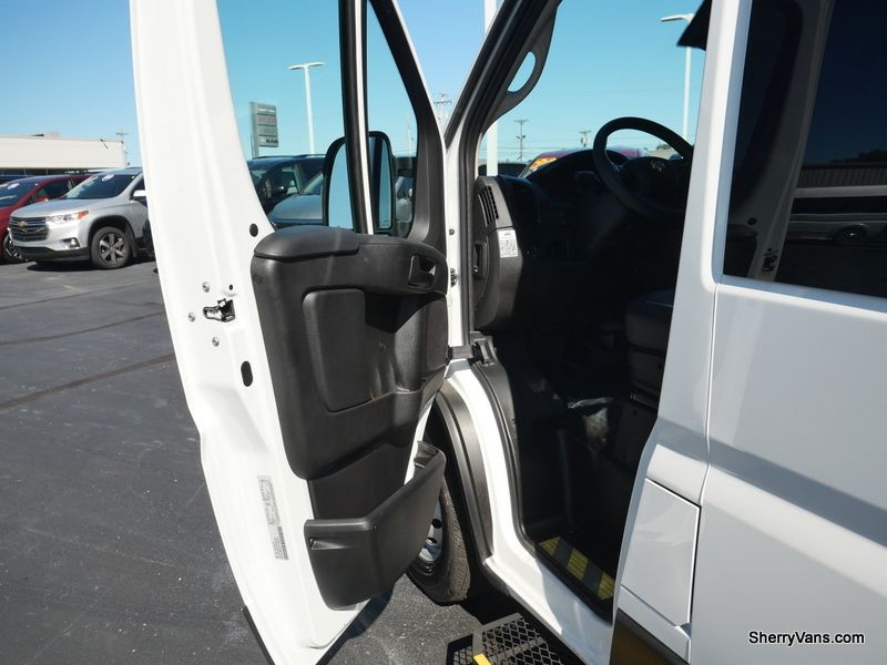 2023 Ram Conversion Van - VMI Rear-Entry Mobility | CP17008T | Paul ...