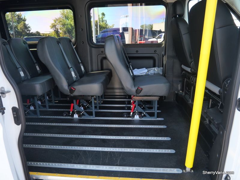 2023 Ram Conversion Van - VMI Rear-Entry Mobility | CP17008T | Paul ...