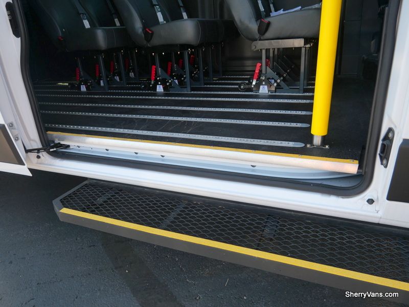 2023 Ram Conversion Van - VMI Rear-Entry Mobility | CP17008T | Paul ...