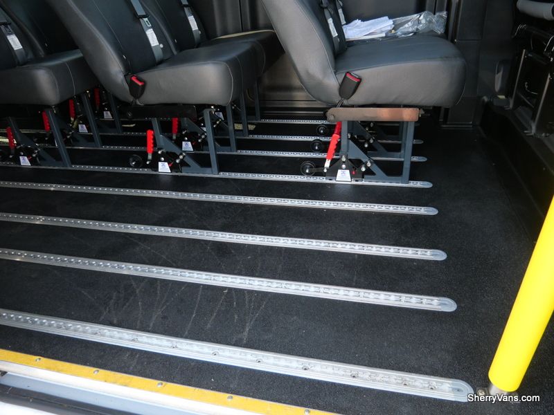 2023 Ram Conversion Van - VMI Rear-Entry Mobility | CP17008T | Paul ...