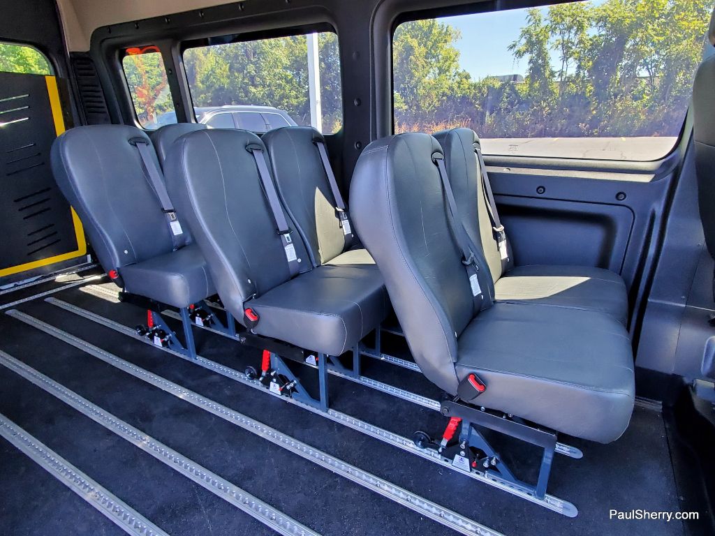 2023 Ram Conversion Van - VMI Rear-Entry Mobility | CP17008T | Paul ...