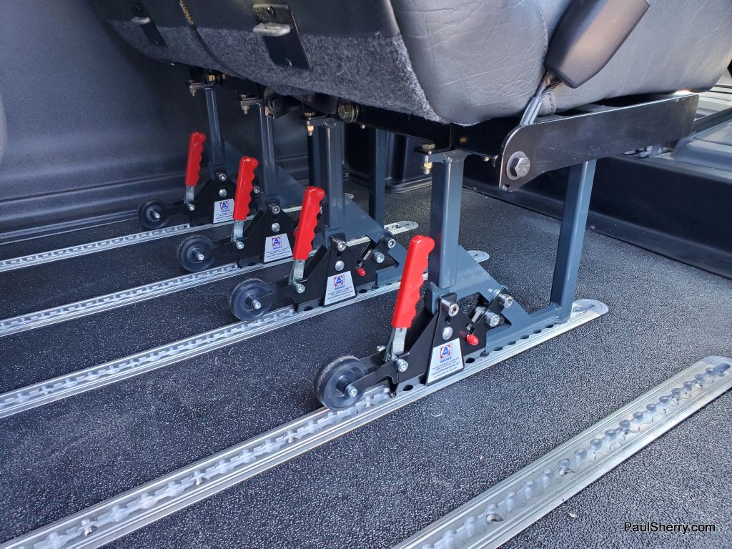 2023 Ram Conversion Van - VMI Rear-Entry Mobility | CP17008T | Paul ...