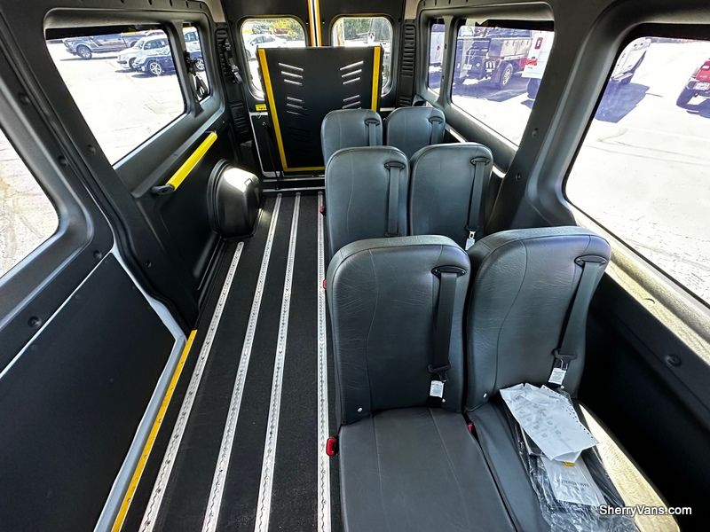 2023 Ram Conversion Van - VMI Rear-Entry Mobility | CP17008T | Paul ...