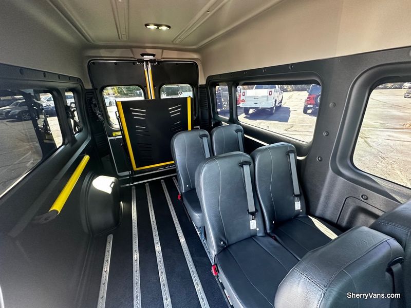 2023 Ram Conversion Van - VMI Rear-Entry Mobility | CP17008T | Paul ...