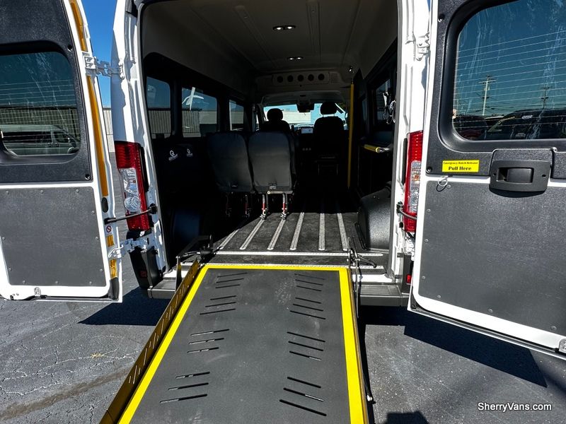 2023 Ram Conversion Van - VMI Rear-Entry Mobility | CP17008T | Paul ...