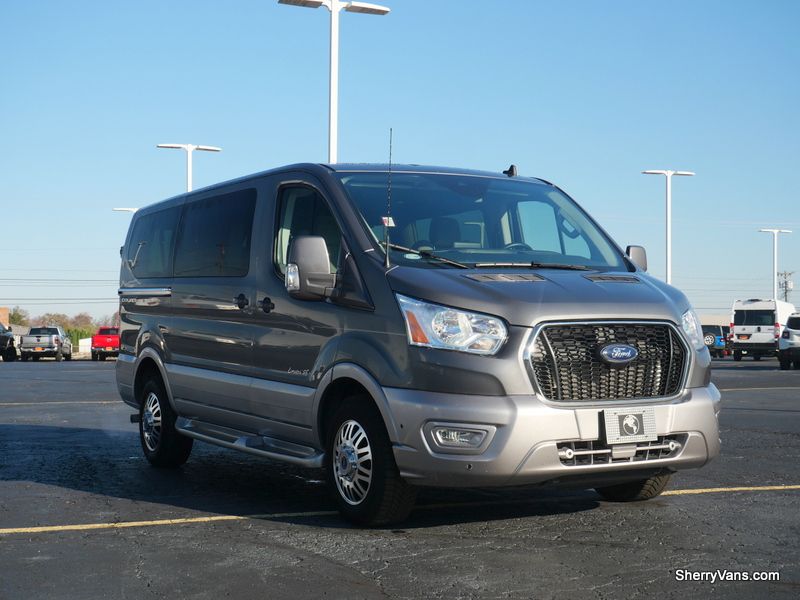2021 Ford Conversion Van - Explorer Vans 7 Passenger | CP17035T | Paul ...