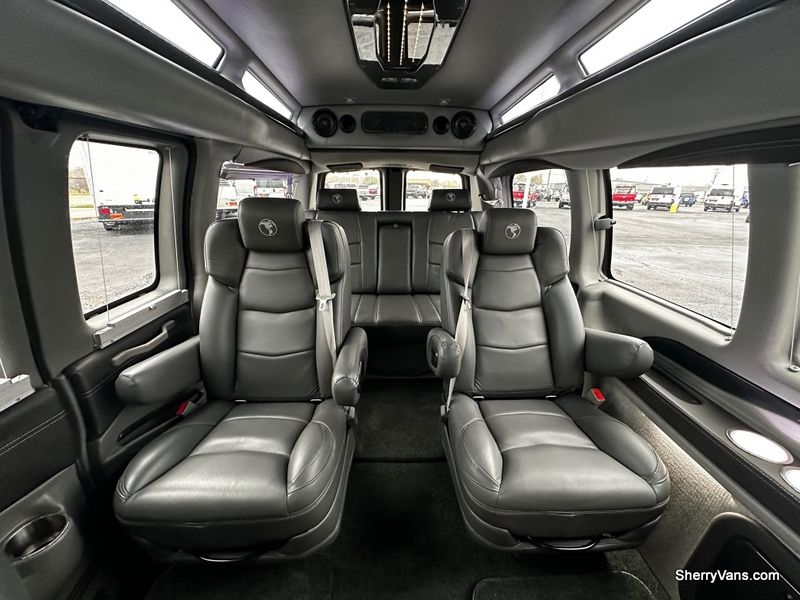 2020 GMC Conversion Van - Explorer Vans 7 Passenger | CP17030T | Paul ...