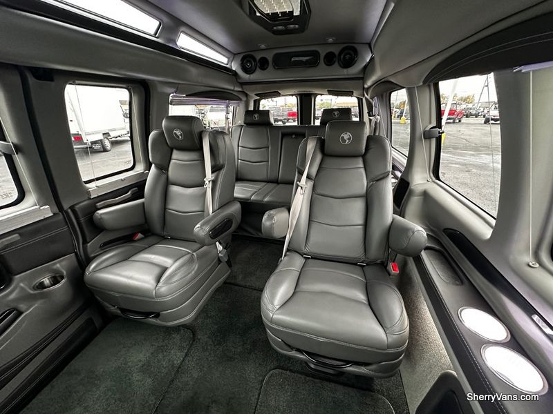 2020 GMC Conversion Van - Explorer Vans 7 Passenger | CP17030T | Paul ...