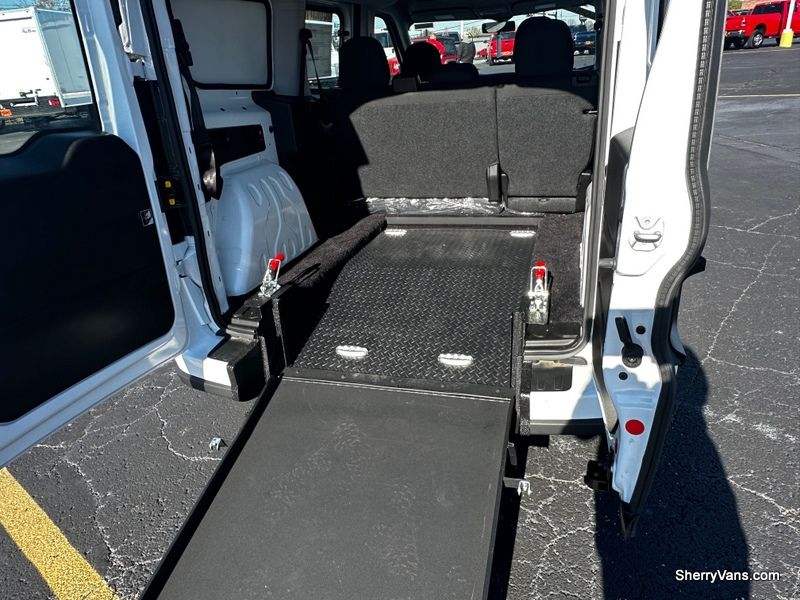 2022 Ram ProMaster City - ATS Rear-Entry Mobility | 31079T | Paul ...