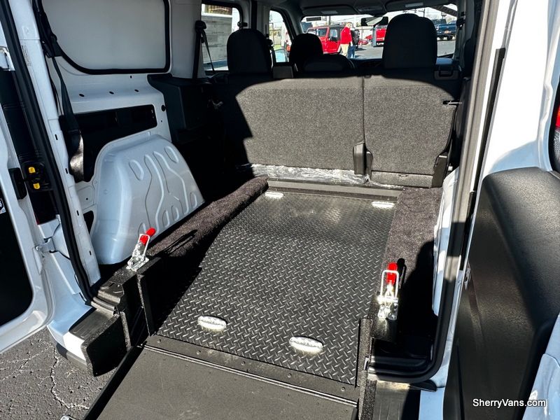 2022 Ram ProMaster City - ATS Rear-Entry Mobility | 31079T | Paul ...