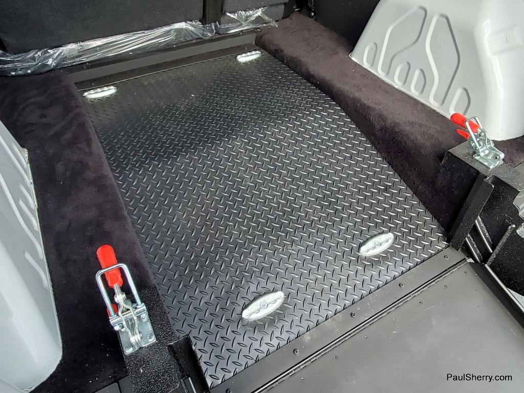 2022 Ram ProMaster City - ATS Rear-Entry Mobility | 31079T | Paul ...