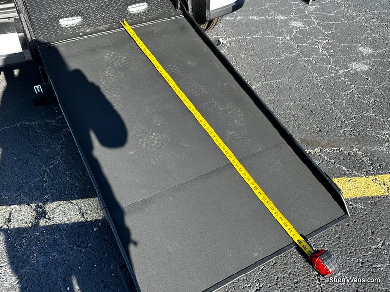 2022 Ram ProMaster City - ATS Rear-Entry Mobility | 31079T | Paul ...