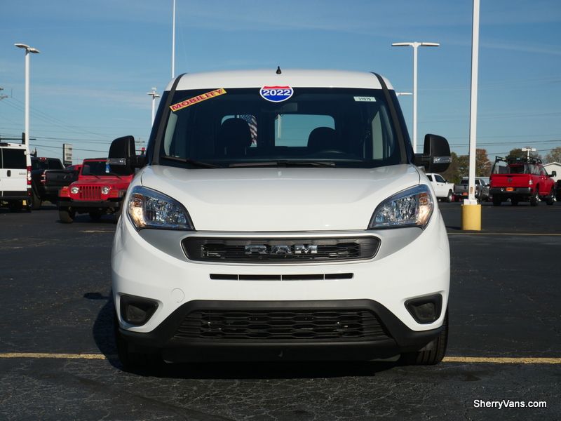 2022 Ram ProMaster City - ATS Rear-Entry Mobility | 31079T | Paul ...