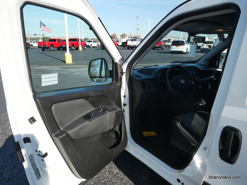 2022 Ram ProMaster City - ATS Rear-Entry Mobility | 31079T | Paul ...