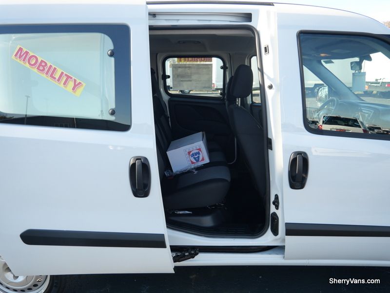 2022 Ram ProMaster City - ATS Rear-Entry Mobility | 31079T | Paul ...