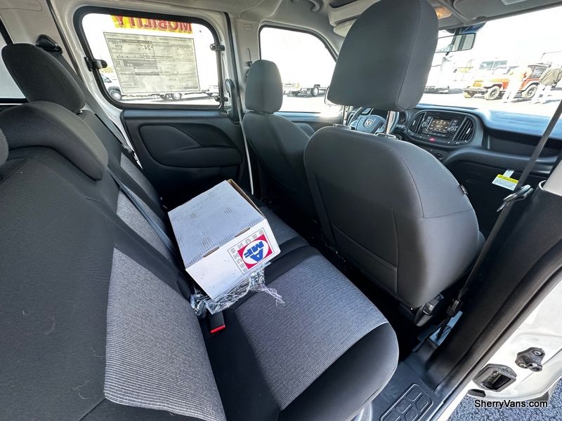 2022 Ram ProMaster City - ATS Rear-Entry Mobility | 31079T | Paul ...