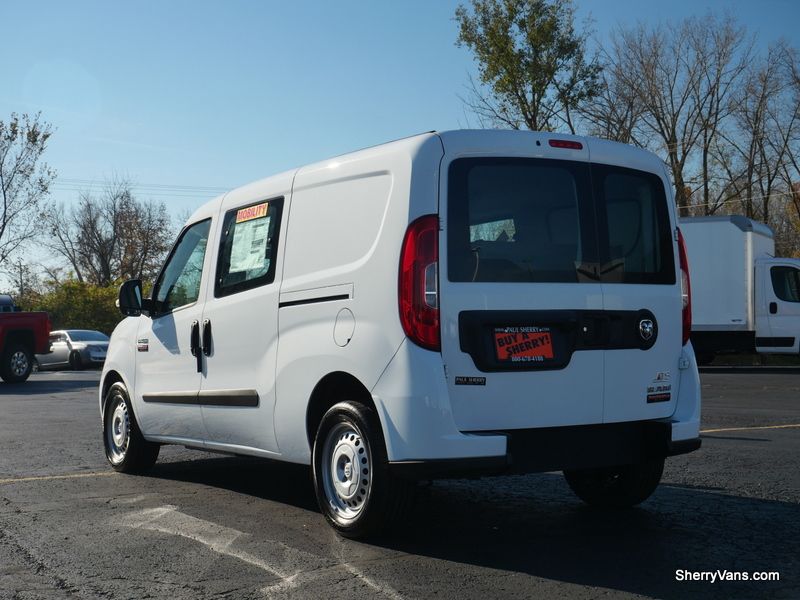 2022 Ram ProMaster City - ATS Rear-Entry Mobility | 31079T | Paul ...