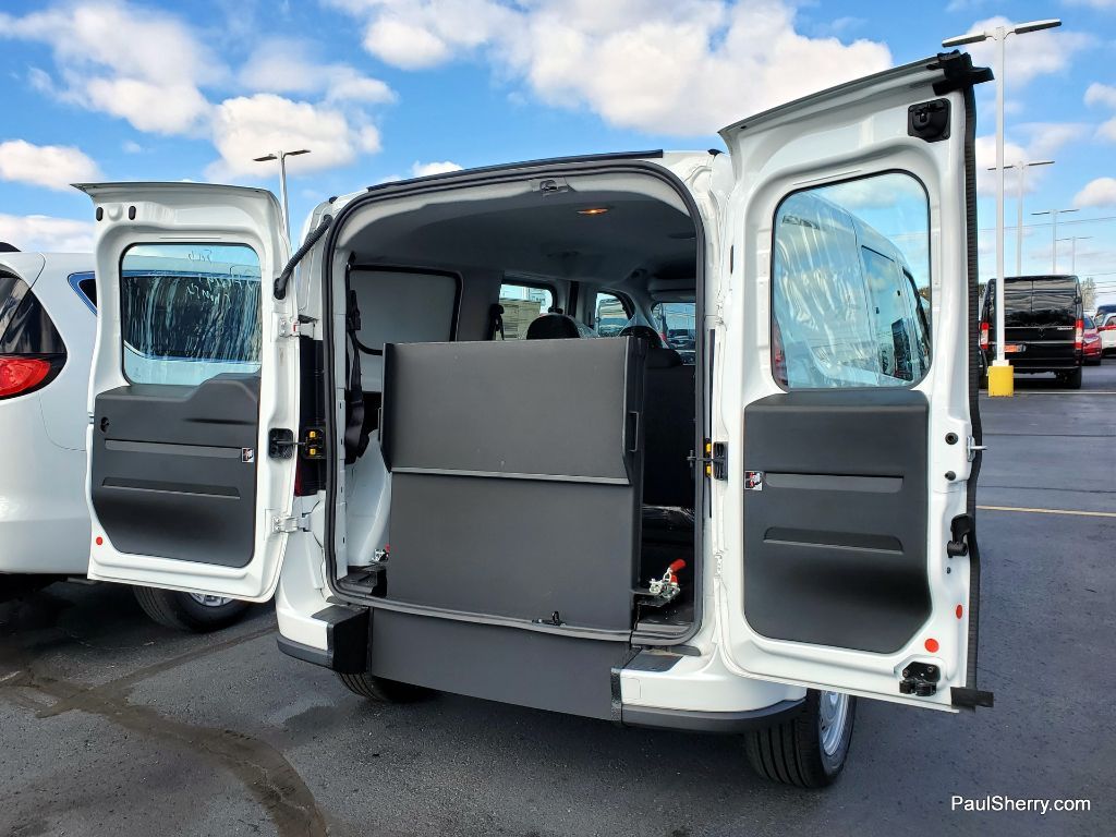 2022 Ram ProMaster City - ATS Rear-Entry Mobility | 31079T | Paul ...