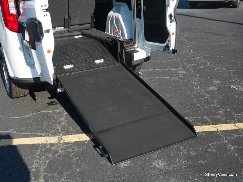 2022 Ram ProMaster City - ATS Rear-Entry Mobility | 31079T | Paul ...