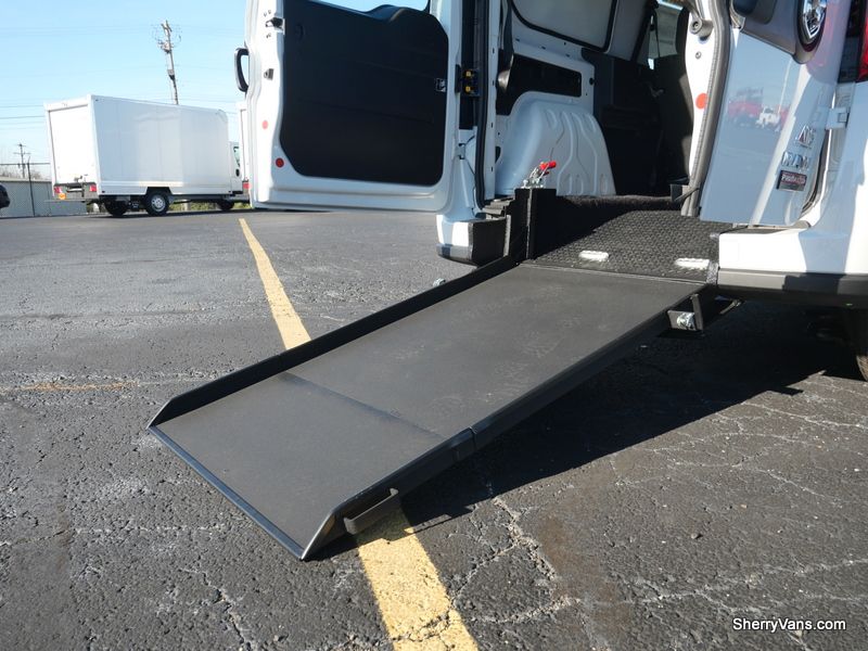 2022 Ram ProMaster City - ATS Rear-Entry Mobility | 31079T | Paul ...
