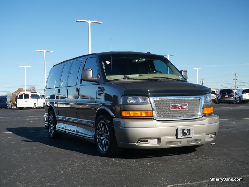 2012 GMC Conversion Van – Explorer Vans 7 Passenger | CP17027T ...
