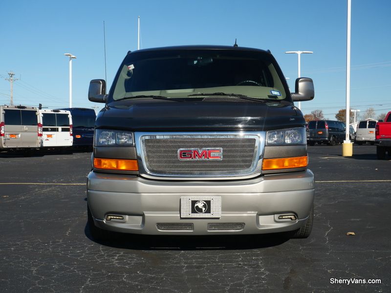 2012 GMC Conversion Van – Explorer Vans 7 Passenger | CP17027T ...