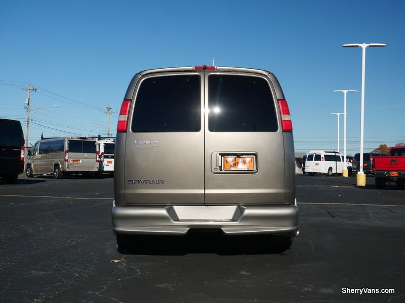2012 GMC Conversion Van - Explorer Vans 7 Passenger | CP17027T | Paul ...