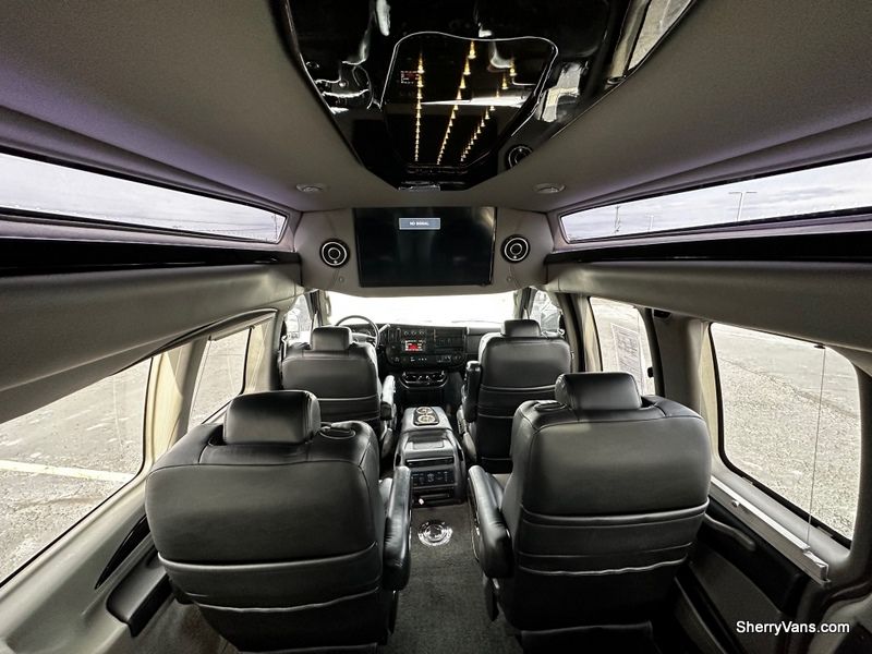 2020 GMC Conversion Van – Explorer Vans 9 Passenger | CP17039T ...