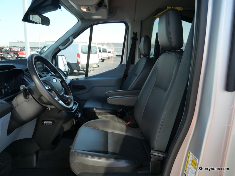 2019 Ford Conversion Van - Passenger Van Side-Entry Mobility | CP17063T ...