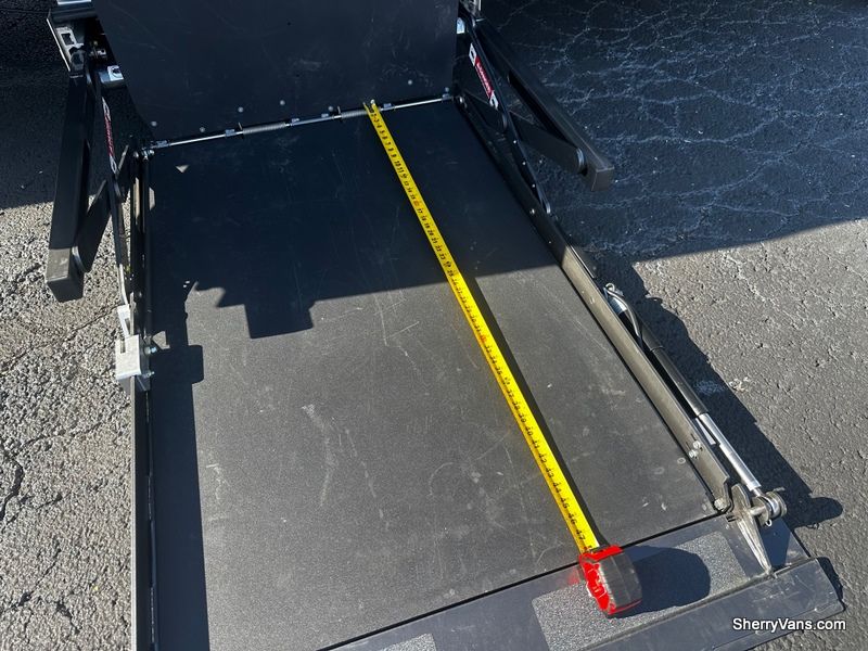 2022 Chevrolet Conversion Van – Explorer Vans Side-Entry Mobility ...