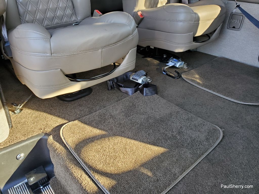 2022 Chevrolet Conversion Van – Explorer Vans Side-Entry Mobility ...